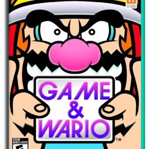 Game & Wario