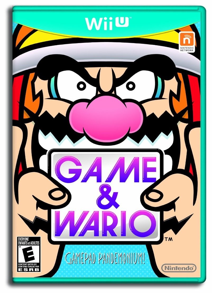 Game & Wario