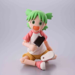 Kaiyodo Yotsuba Revoltech Action Figure