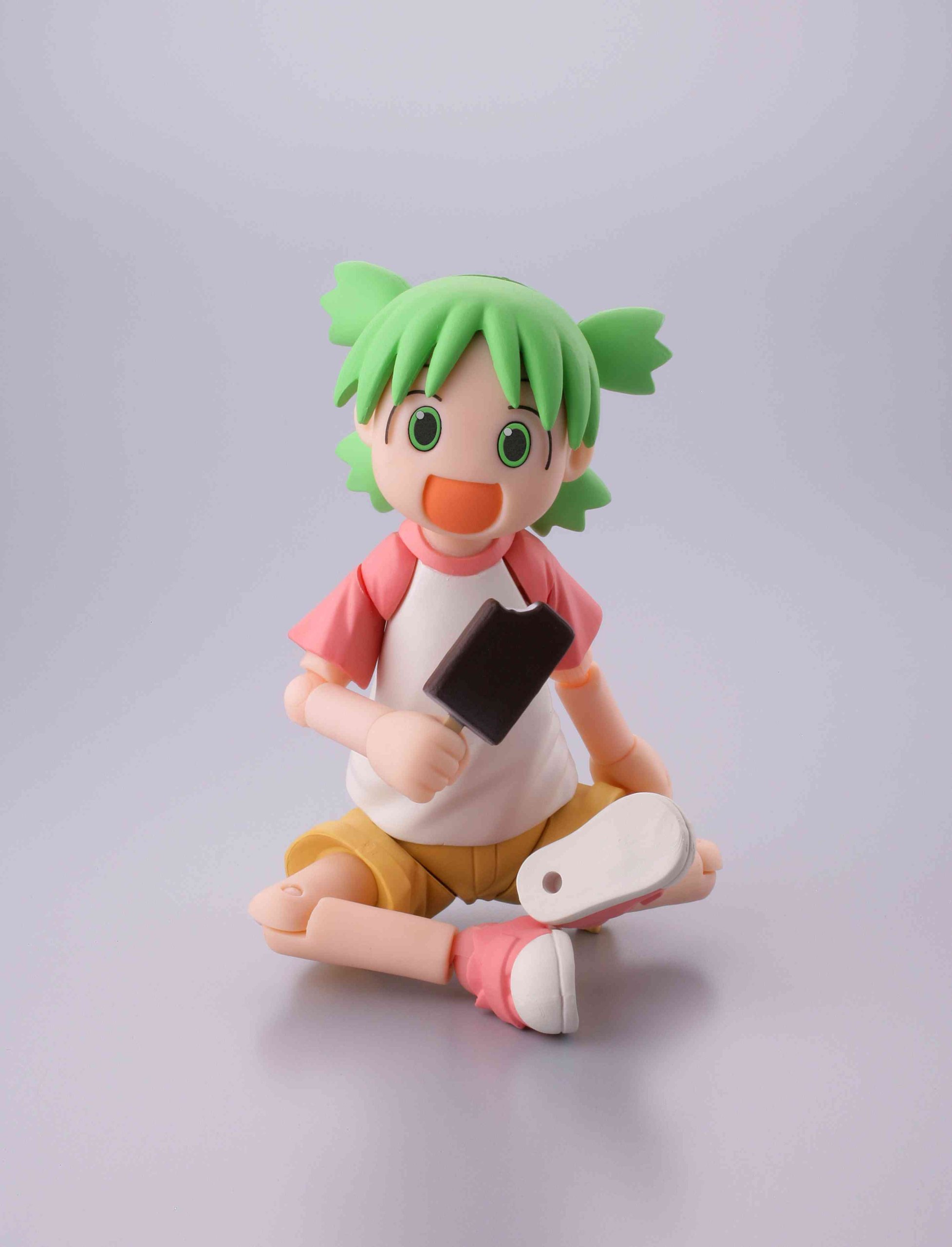 Kaiyodo Yotsuba Revoltech Action Figure