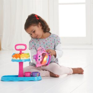 LeapFrog Musical Rainbow Tea Set