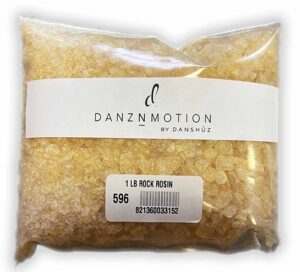 danz n motion rock rosin (1 pound bag)