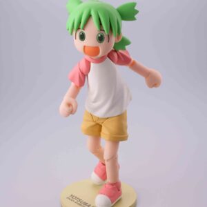 Kaiyodo Yotsuba Revoltech Action Figure