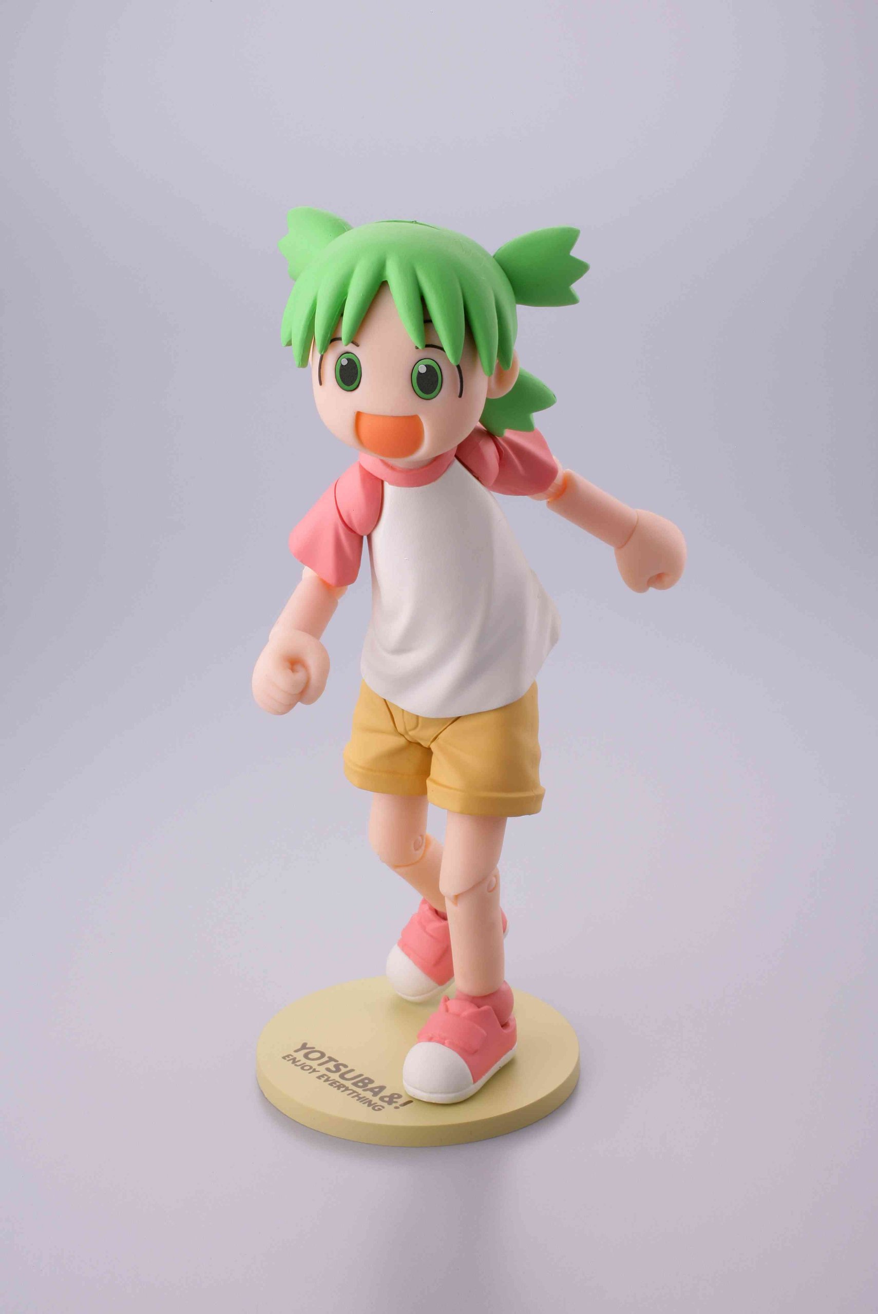 Kaiyodo Yotsuba Revoltech Action Figure