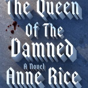 Anne Rice 7 Book Set "Interview with the Vampire", "The Vampire Lestat", "Queen of the Damned", "The Tale of the Body Thief", "Memnoch the Devil", "The Vampire Armand" and "Merrick" (Vampire Chronicles)