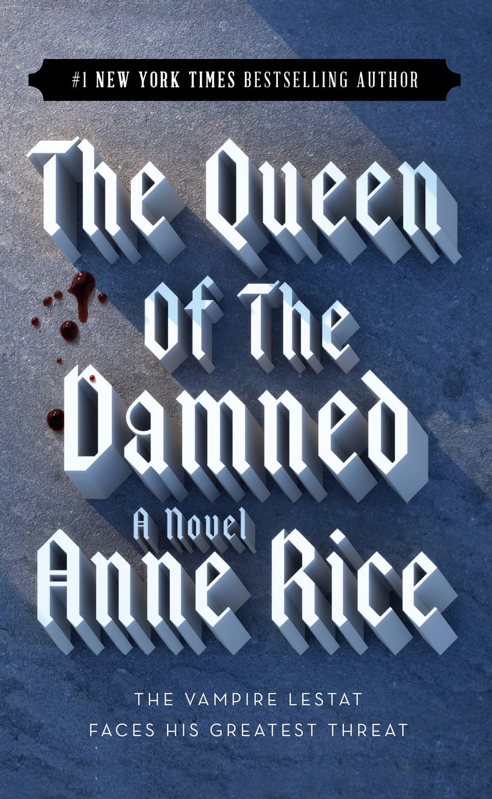 Anne Rice 7 Book Set "Interview with the Vampire", "The Vampire Lestat", "Queen of the Damned", "The Tale of the Body Thief", "Memnoch the Devil", "The Vampire Armand" and "Merrick" (Vampire Chronicles)