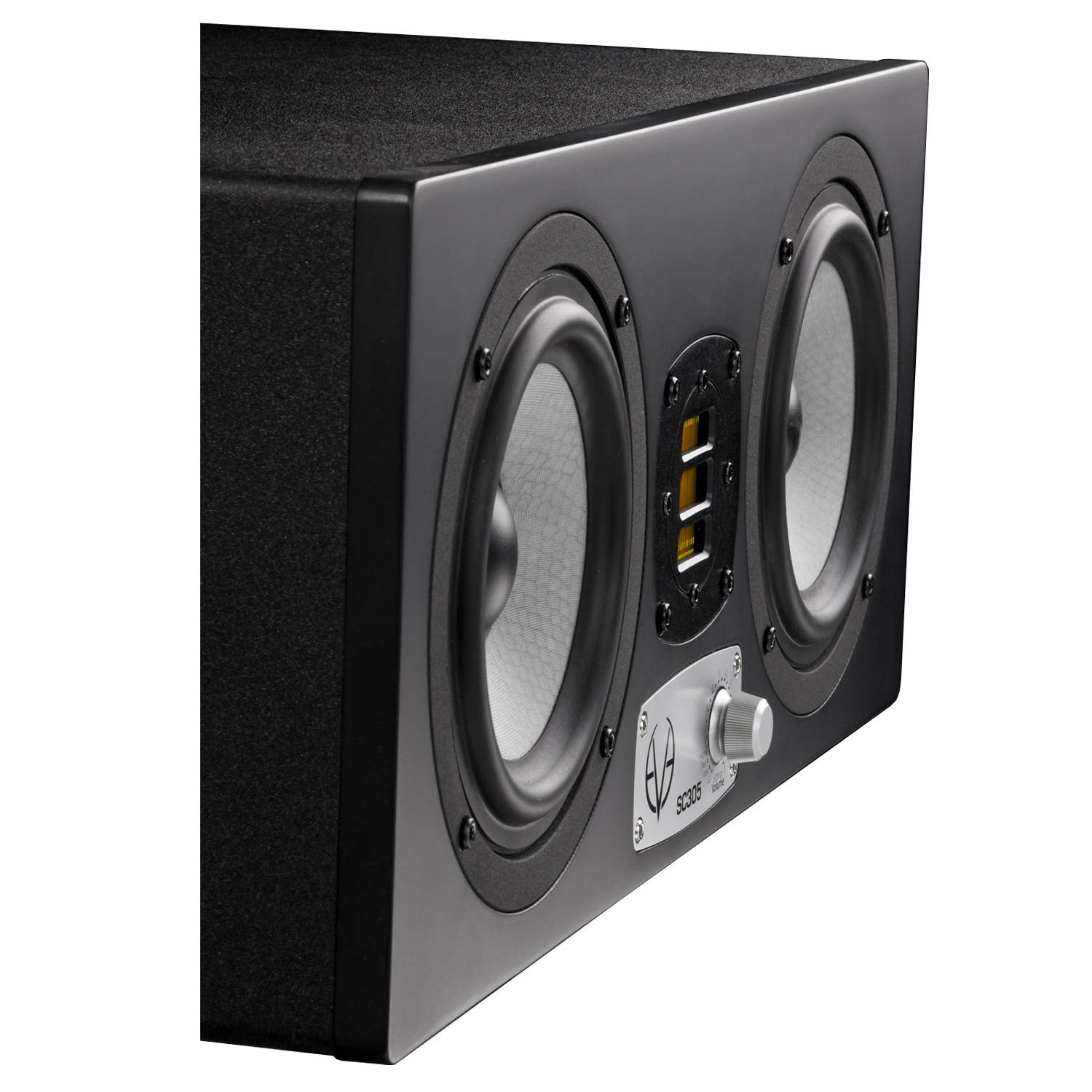 EVE AUDIO SC305 3-Way Nearfield Studio Monitor. 5"