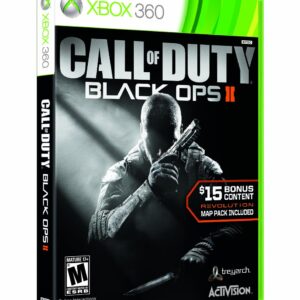 Call of Duty: Black Ops II (Revolution Map Pack Included) - Xbox 360