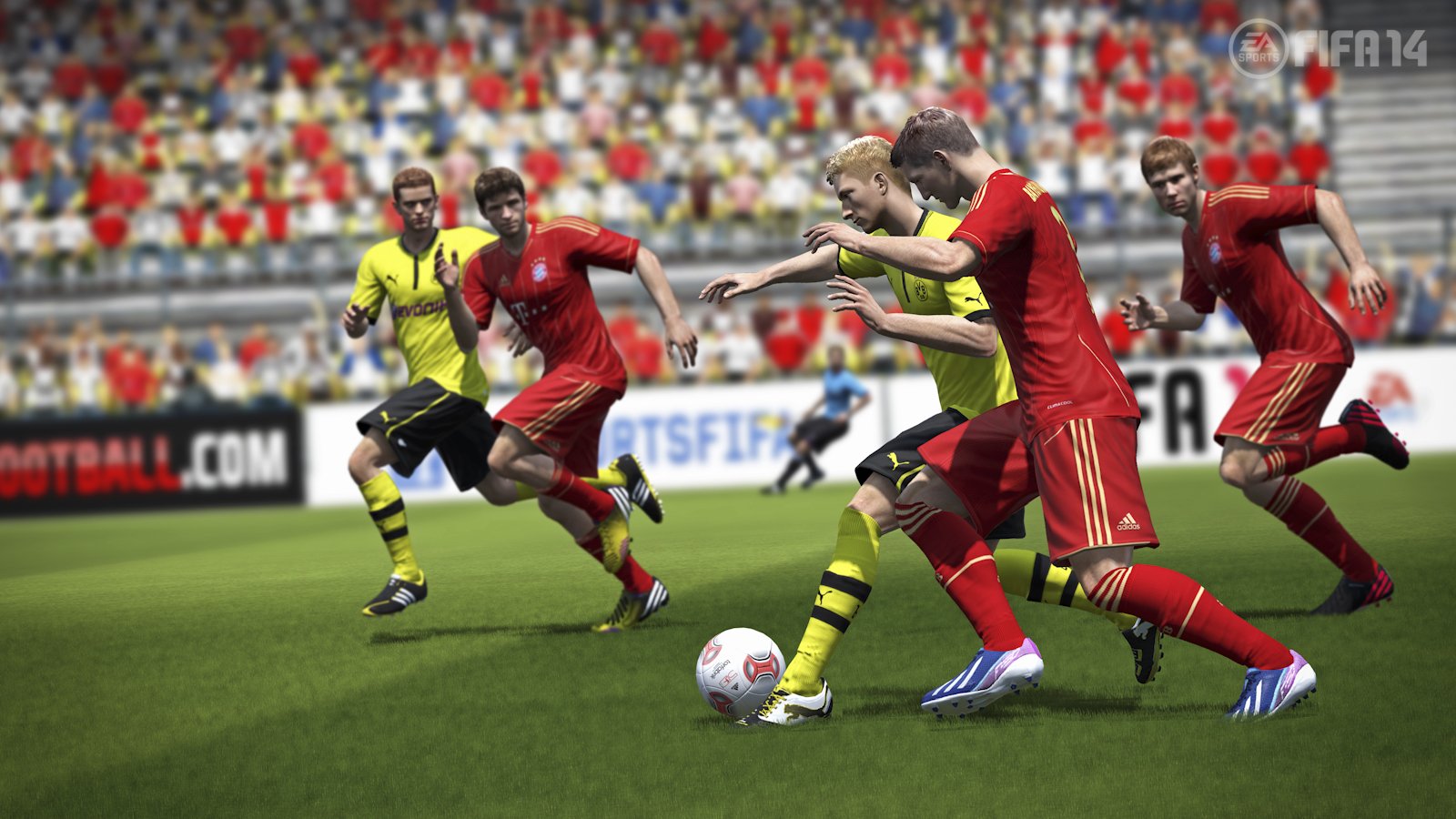 FIFA 14 - Xbox 360