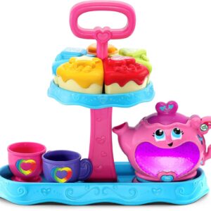 LeapFrog Musical Rainbow Tea Set