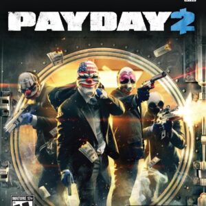 Payday 2 - Xbox 360