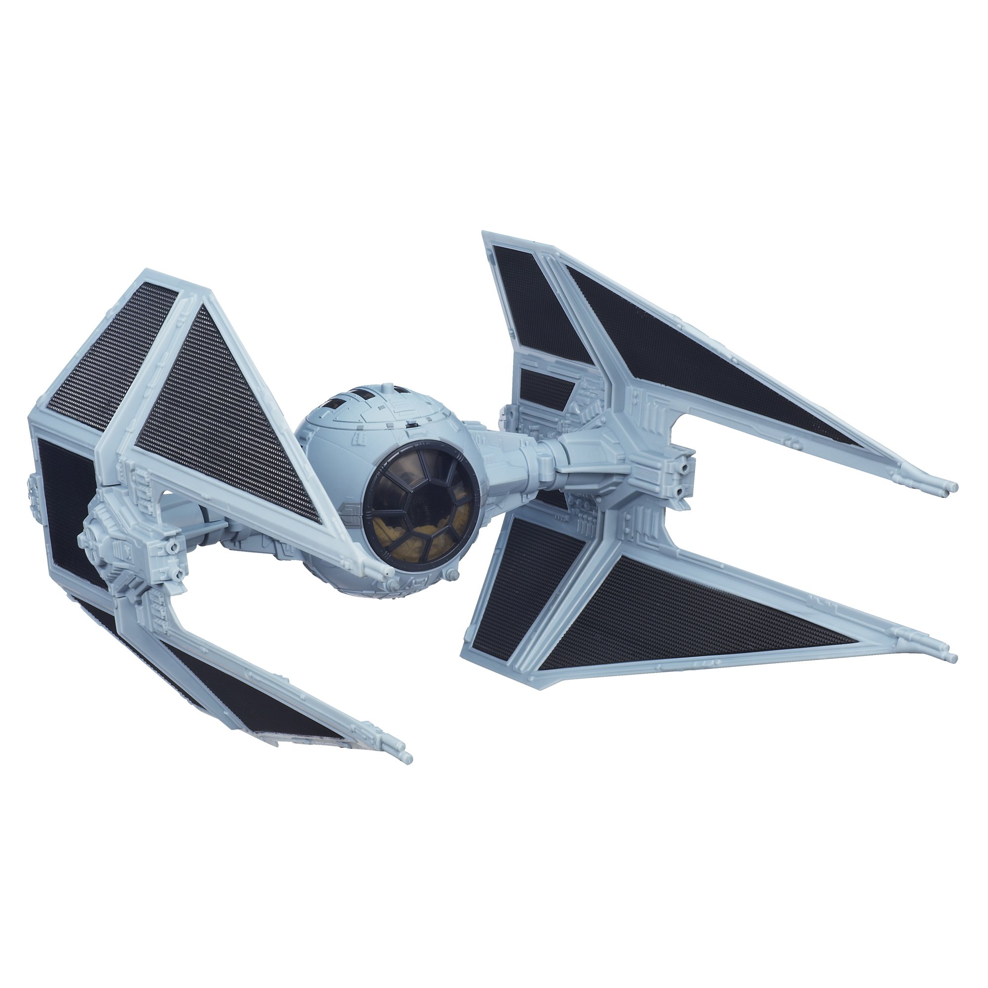 Star Wars Tie Interceptor Action Figure Playset, 7-Pack