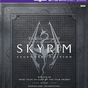 The Elder Scrolls V: Skyrim - Legendary Edition, XBOX 360