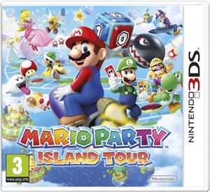 mario party: island tour (nintendo 3ds)