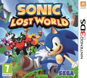 sonic: lost world