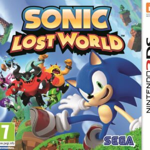 Sonic: Lost World