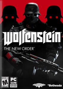 wolfenstein: the new order - pc