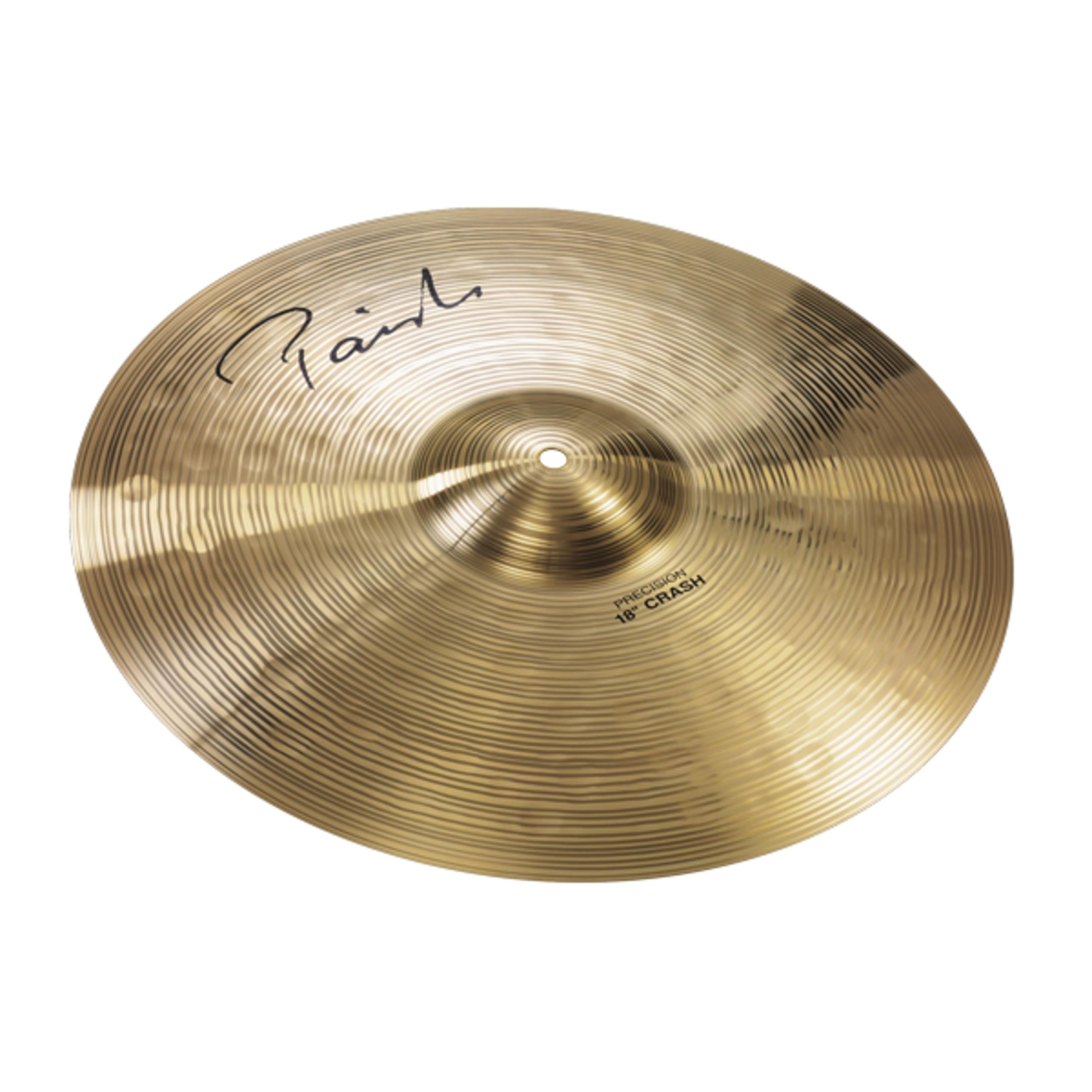 Paiste 18 Inches Signature Precision Crash Cymbal