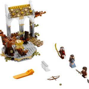 LEGO LOTR The Council of Elrond 79006 Toy Interlocking Building Sets