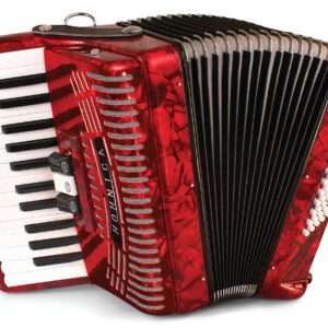 Hohner Accordions 1304-RED