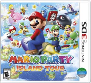 mario party 3ds