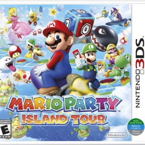 Mario Party 3DS