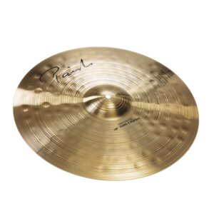 paiste 18 inch signature precision thin crash cymbal