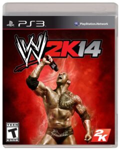 wwe 2k14 - playstation 3