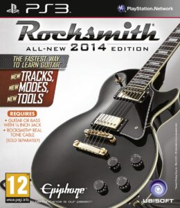 rocksmith 2014 edition (ps3)