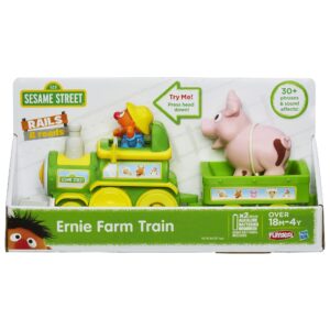 Playskool Ernie Farm Train