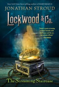 lockwood & co.: the screaming staircase