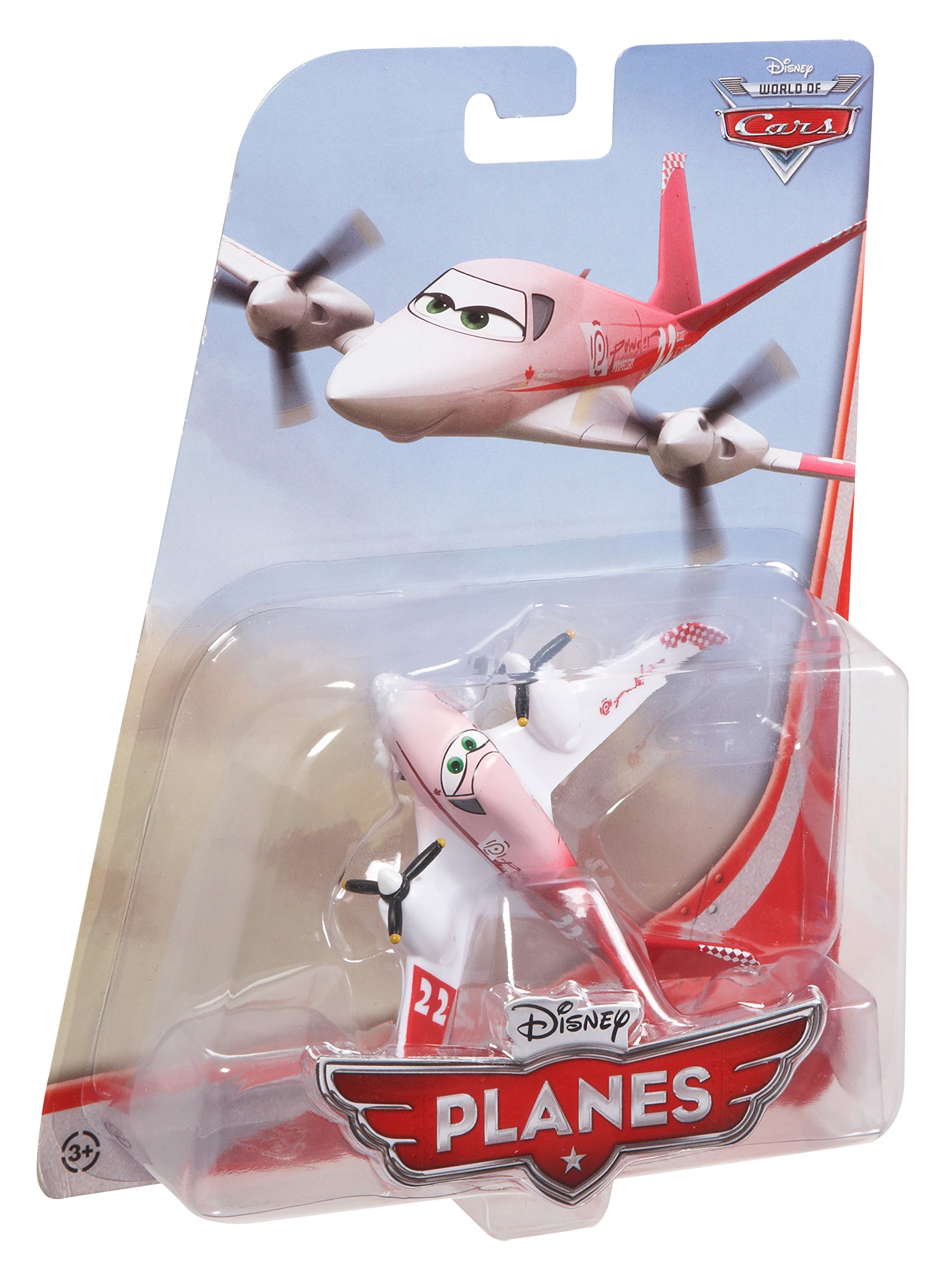 Mattel Disney Planes Rochelle Diecast Aircraft