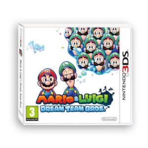 NINTENDO GIOCO MARIO & LUIGI: DREAM TEAM BROS 3DS