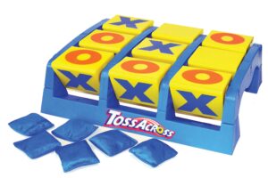 toss across game