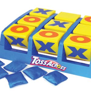 Toss Across Game