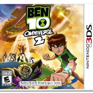 Ben 10 Omniverse 2 - Nintendo 3DS