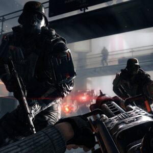 Wolfenstein: The New Order - PC