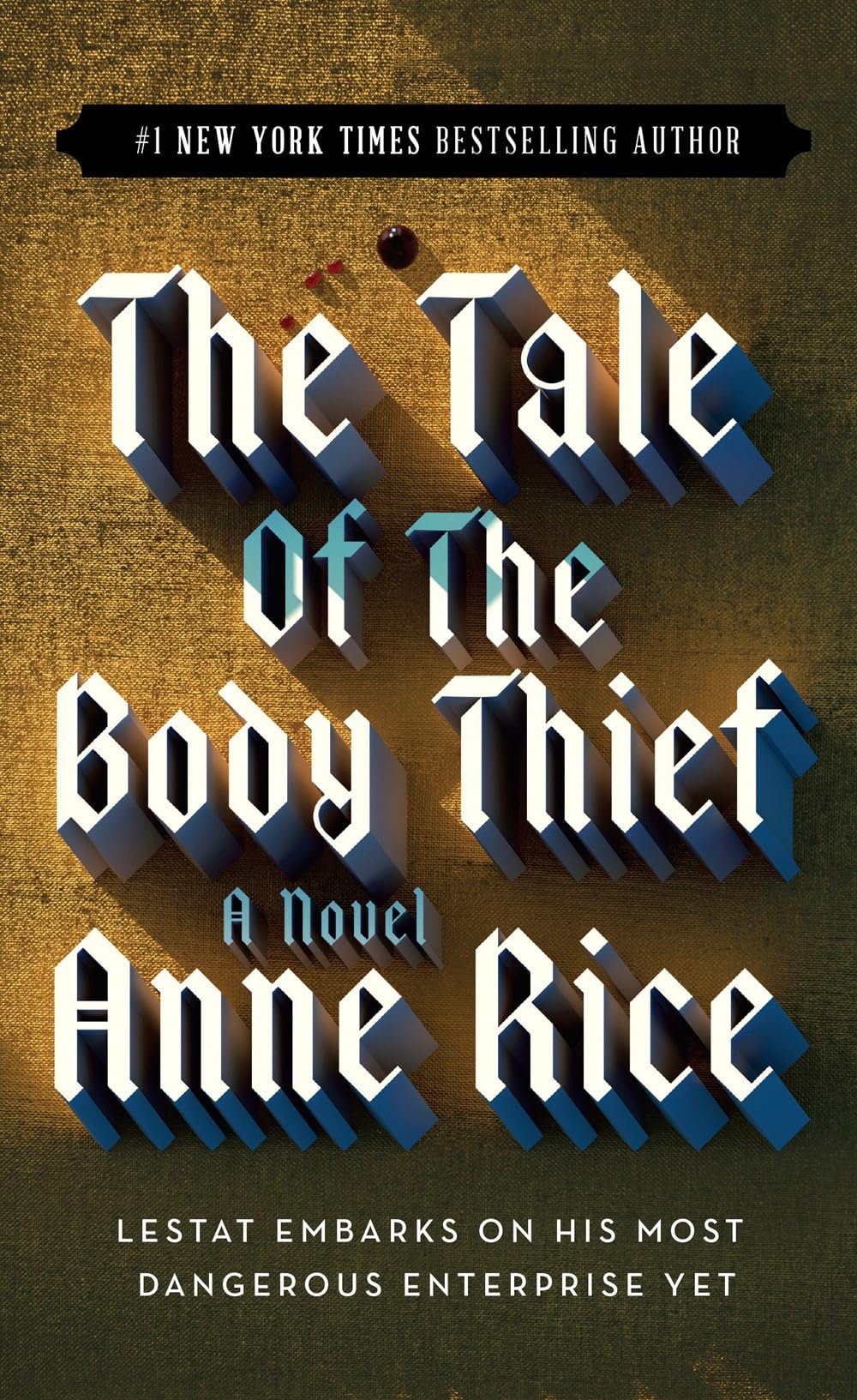 Anne Rice 7 Book Set "Interview with the Vampire", "The Vampire Lestat", "Queen of the Damned", "The Tale of the Body Thief", "Memnoch the Devil", "The Vampire Armand" and "Merrick" (Vampire Chronicles)