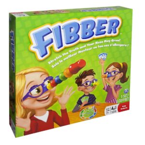 Fibber Board Game