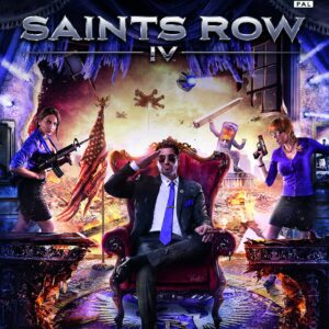 Saints Row IV (Xbox 360)