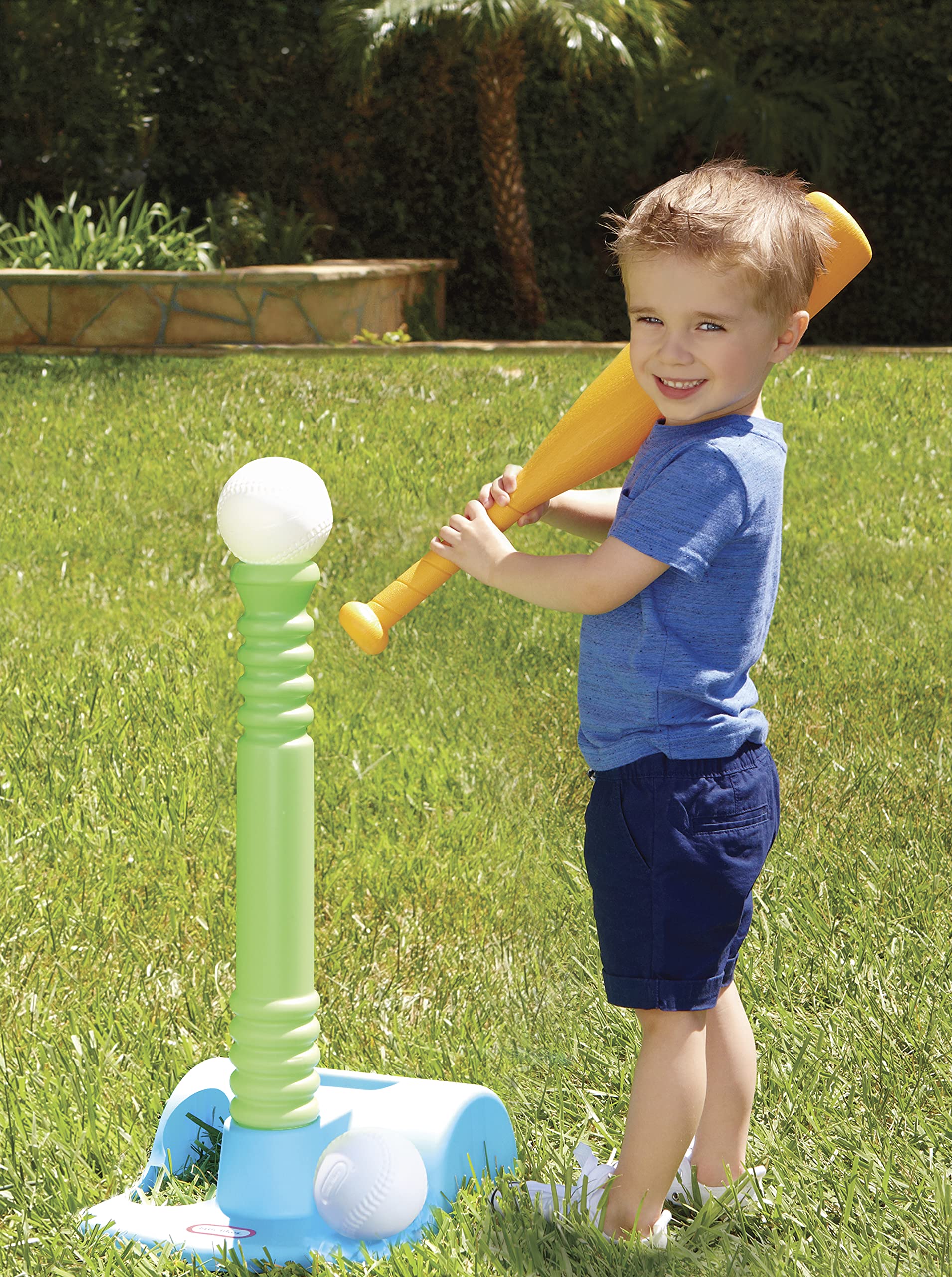 Little Tikes Tot Sports T-Ball Set