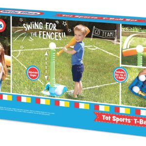 Little Tikes Tot Sports T-Ball Set