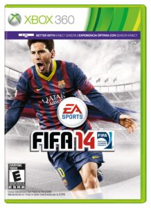 fifa 14 - xbox 360