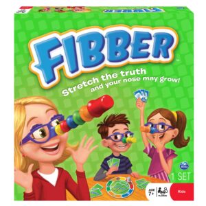 fibber board game