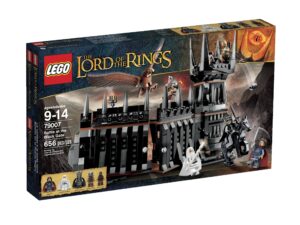 lego lotr battle at the black gate 79007 toy interlocking building sets