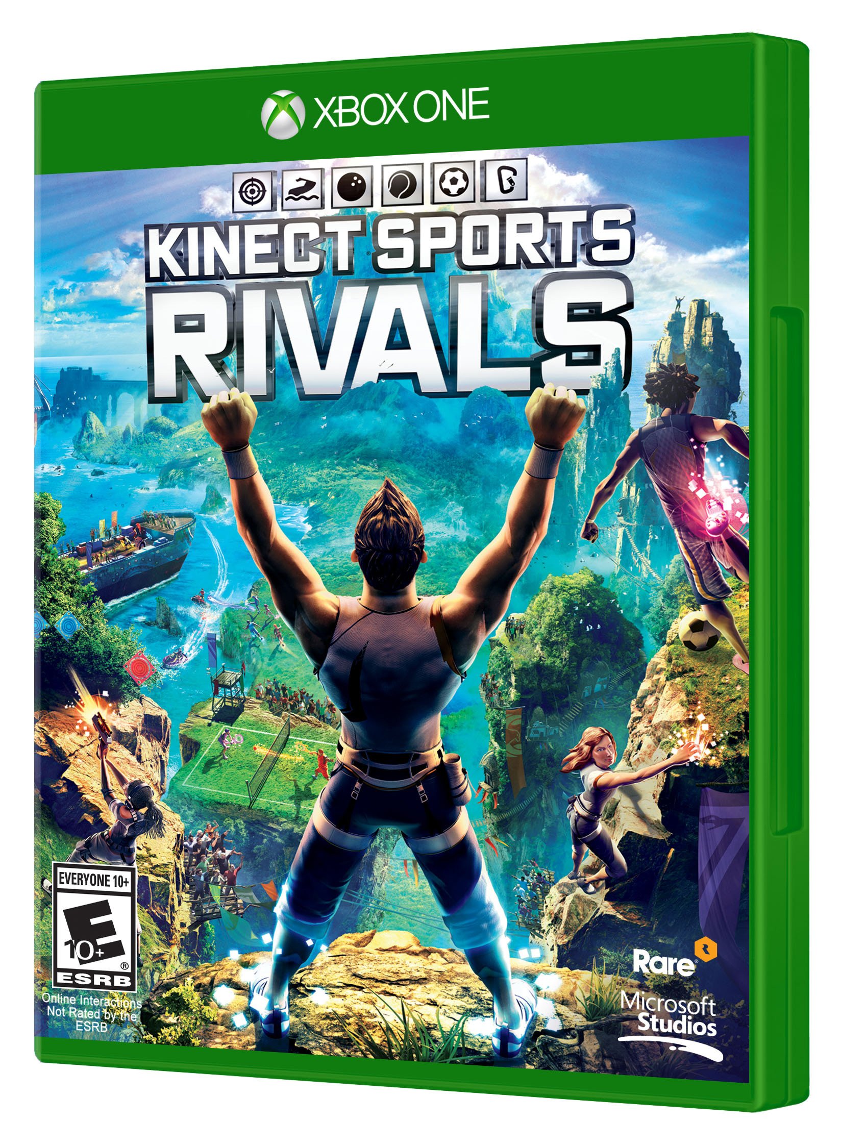 Kinect Sports: Rivals - Xbox One