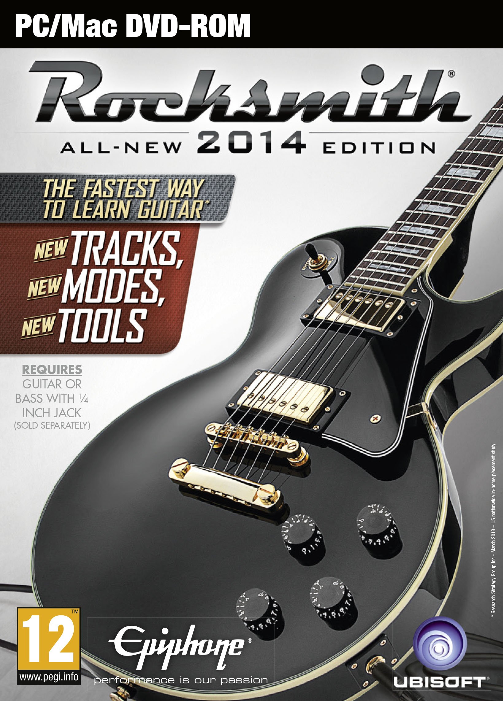 Rocksmith 2014 Edition