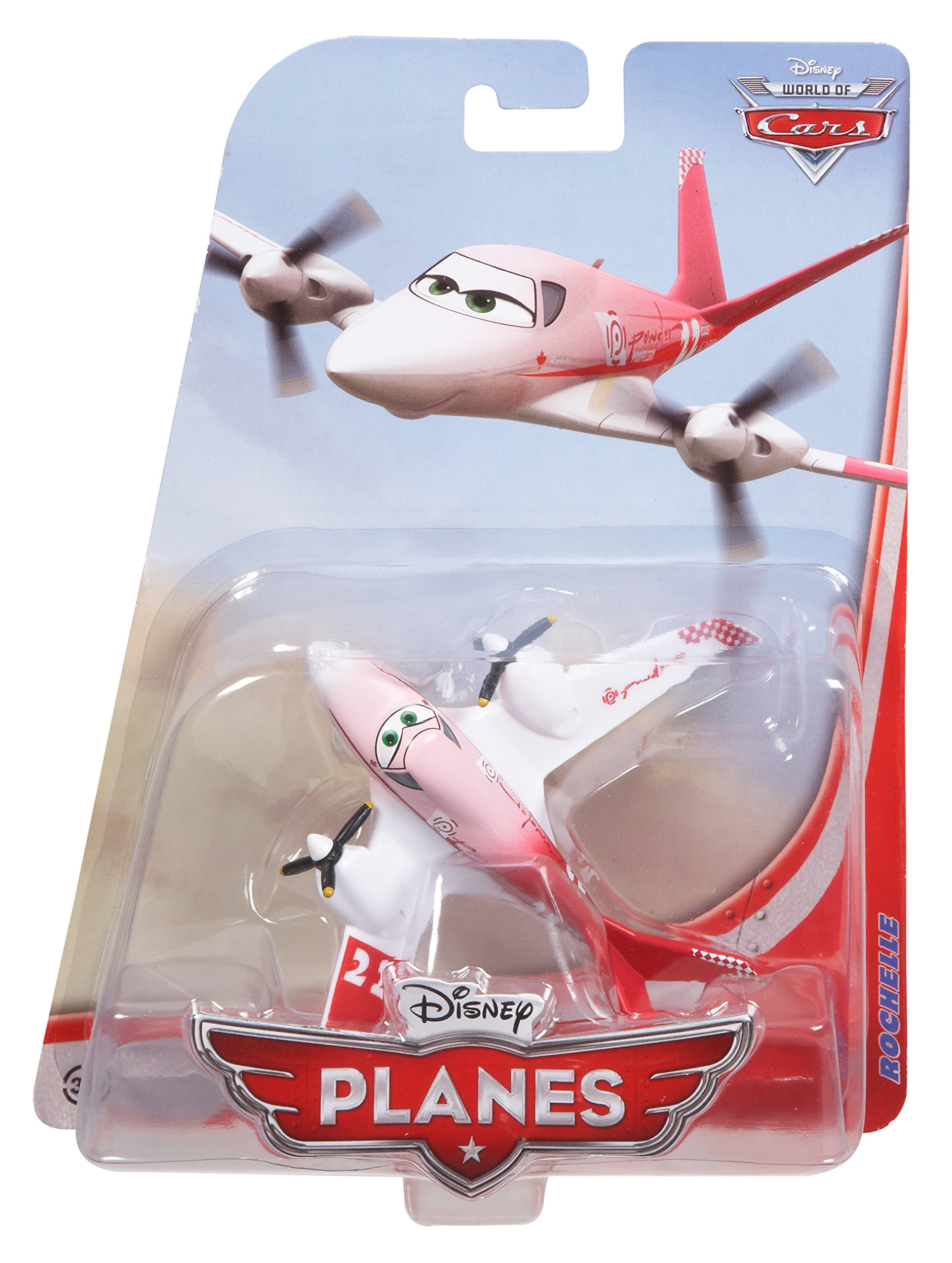 Mattel Disney Planes Rochelle Diecast Aircraft