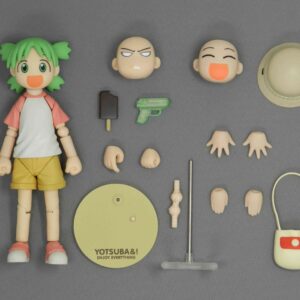 Kaiyodo Yotsuba Revoltech Action Figure