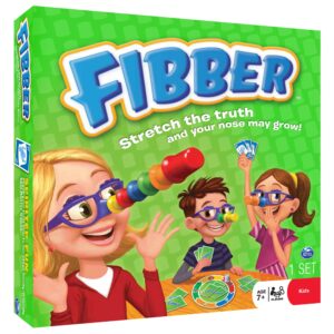 Fibber Board Game